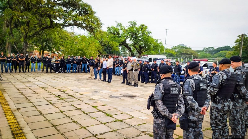BM, PC, PRF e GCM desencadeiam Operação Integrada Força Total em São ... BM, PC, PRF e GCM desencadeiam Operação Integrada Força Total em São ...
