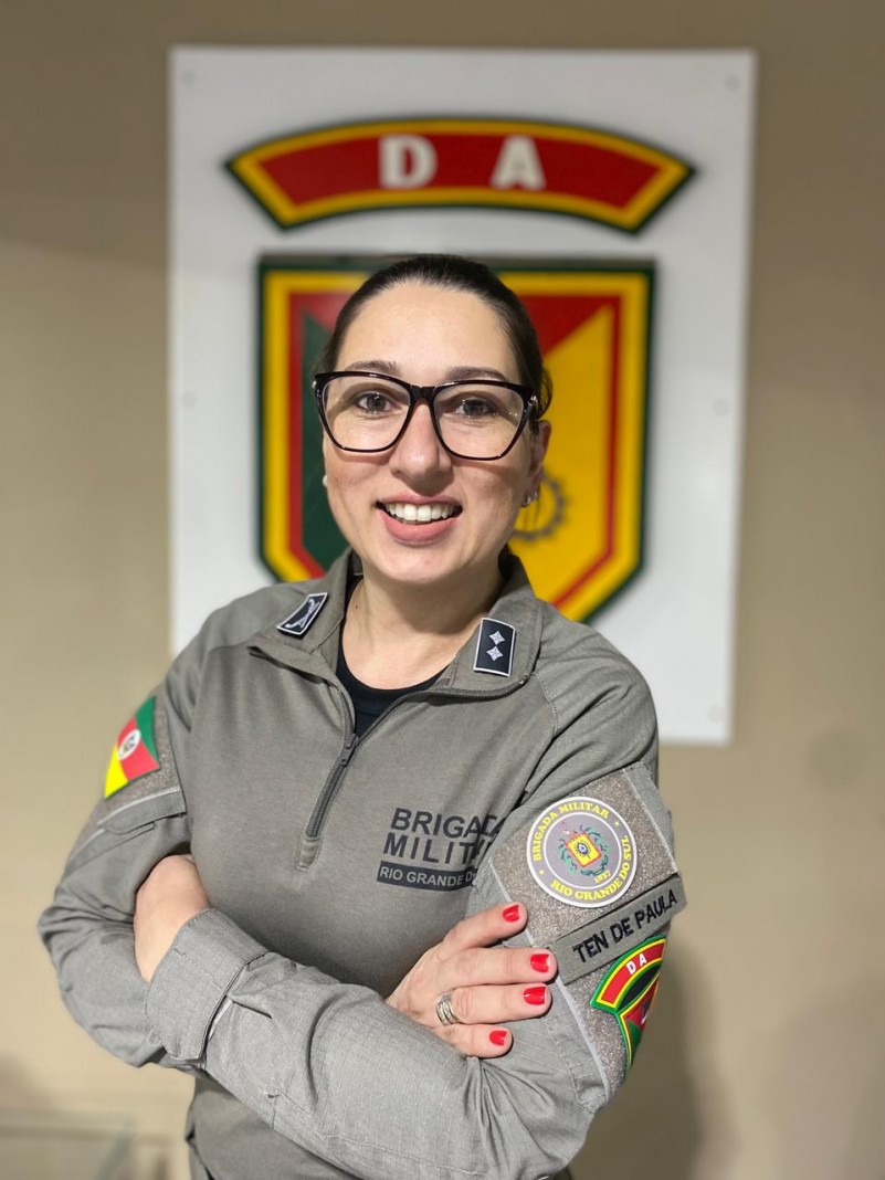PM Destaque DA - Maio/2024 - Brigada Militar
